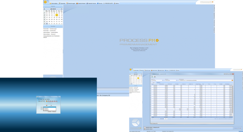 Industrial Engineering Software - PROCESS SUITE